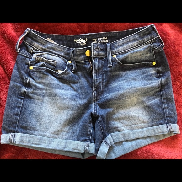 Mossimo Supply Co. | Shorts | Mossimo Denim Shorts | Poshmark